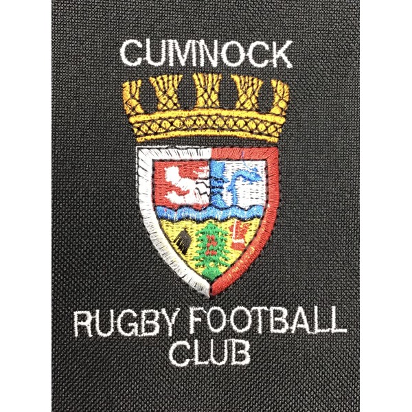 Cumnock Rugby Club Jacket | Donsport
