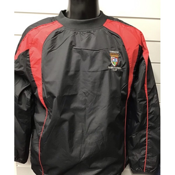 Cumnock Rugby Club Jacket | Donsport