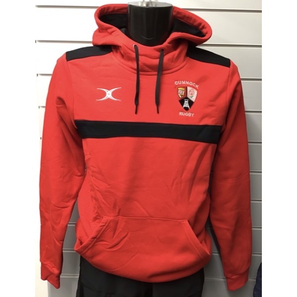 Cumnock Rugby Club Gilbert Hoody | Donsport