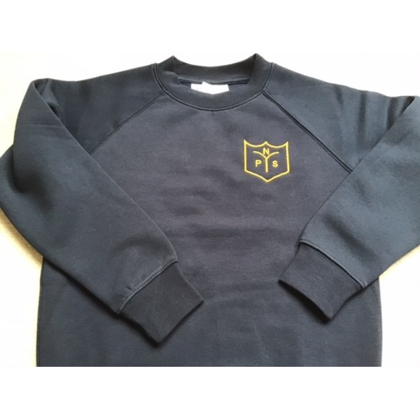 Netherthird Primary School Crew Neck Sweathshirt | Donsport